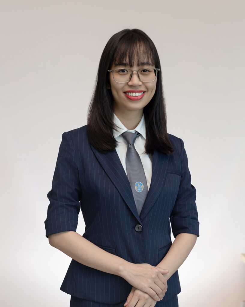 LS Chu Thị Kim Huệ - SUNTRUST